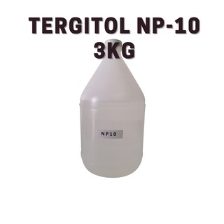 3kg NP10 Tergitol Nonionic Surfactant For Cleaners, Degreasers Oktakem ...