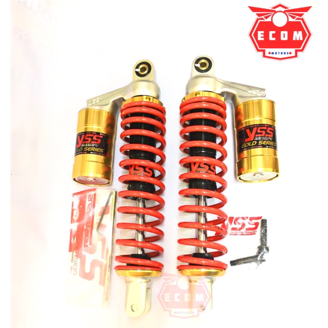 YSS Gold Series / YSS AEROX / AEROX SHOCK YSS GOLD SERIES | Shopee ...