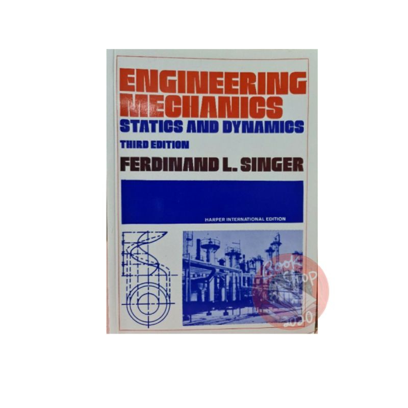 ENGINEERING MECHANICS statics and dynamics (third edition)By;Singer ...