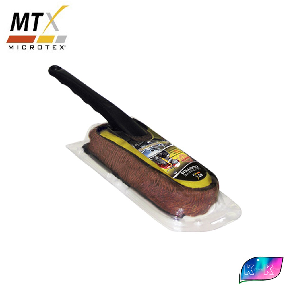Microtex Duster (S) 8" (Ultimate Duster Small, MTX Car Care) | Shopee ...