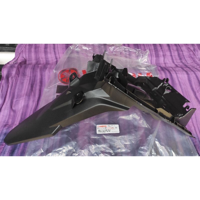 MIO GEAR Rear Fender Yamaha Genuine | Shopee Philippines