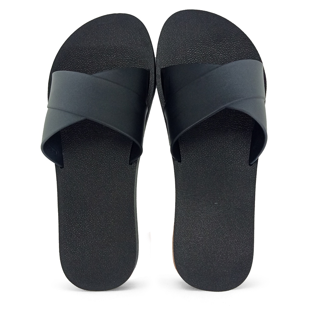 Caribbean Ladies Sandals: Mara (Black) | Shopee Philippines