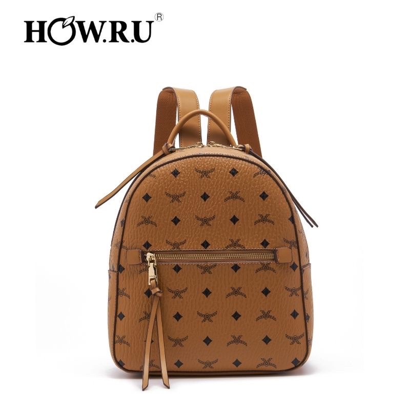 AUTHENTIC HOWRU BACKPACK MEDIUM | Shopee Philippines