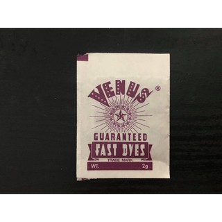 Fabric Jobus/Jobos/Dyobus Fabric Dye Venus Fast Dyes 1 piece for only 5 ...
