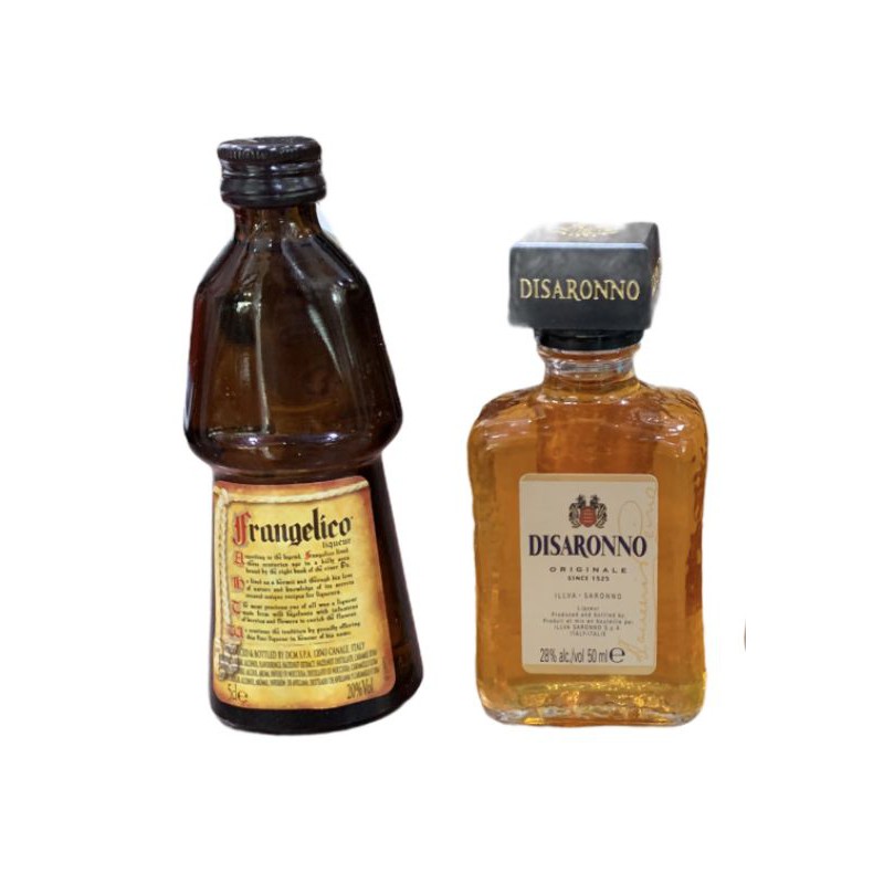 Disaronno | Frangelico Mini btls 50ml | Shopee Philippines