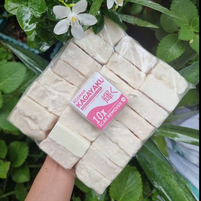 SCRAP BLEACHING WHIPPED SOAP 250g | Shopee Philippines