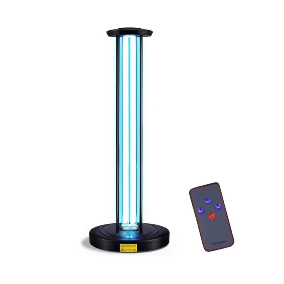 【Ship Today】100W 65W 38W UV Disinfection Lamp UV Sterilizer Ultraviolet ...