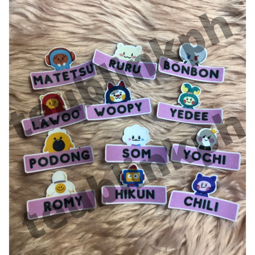 & TRUZ Heart Sticker Sheet Treasure TRUZ Sticker Flakes 12 flakes Paper ...