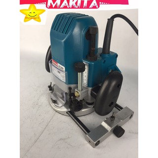 Makita 3612BR 12mm (1/2'') Plunge Wood Router (1600W) | Shopee Philippines