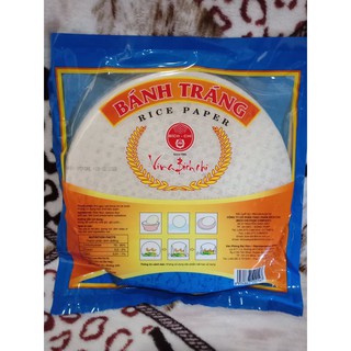 Vietnams' Vina Bich Chi Bahn Trang Rice Paper 400 g/pack | Shopee ...