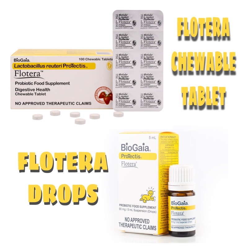 Flotera Probiotic Food Supplement | Shopee Philippines