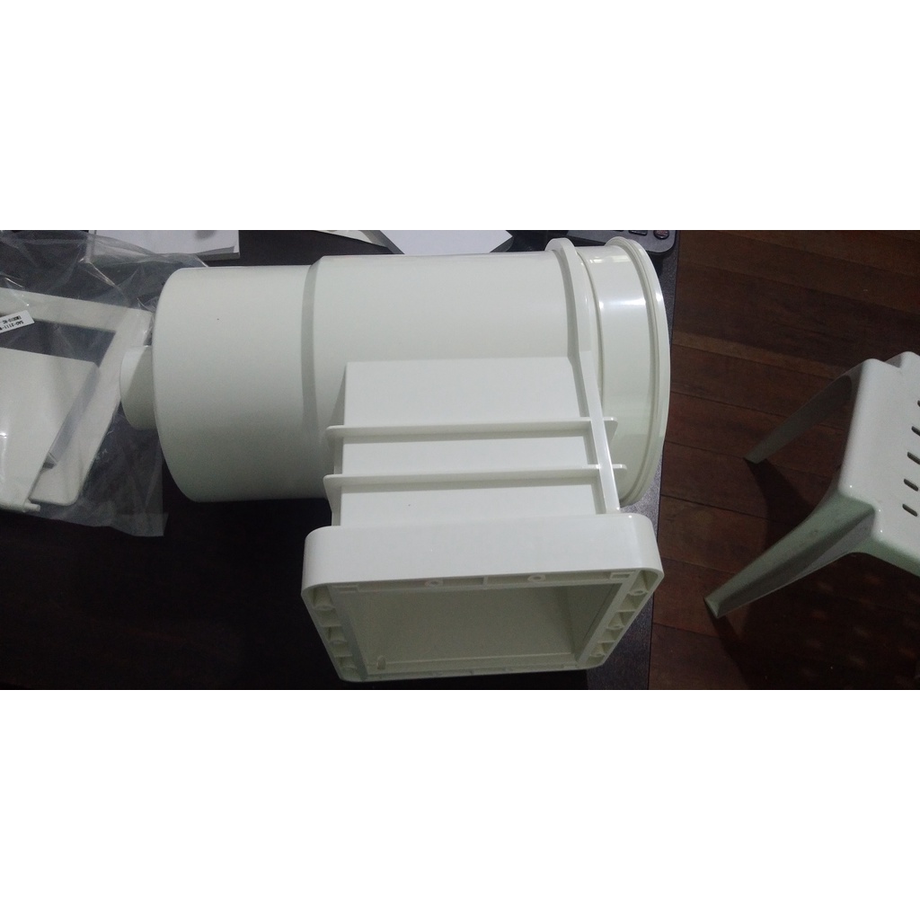 Emaux EM0010-RC Standard Wall Skimmer for Concrete Swimming Pool ...