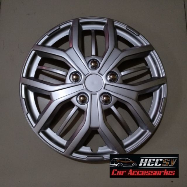 Rim wheel cover hubcap 15" Innova Urvan nv350 Ertiga hubcab hub cap ...