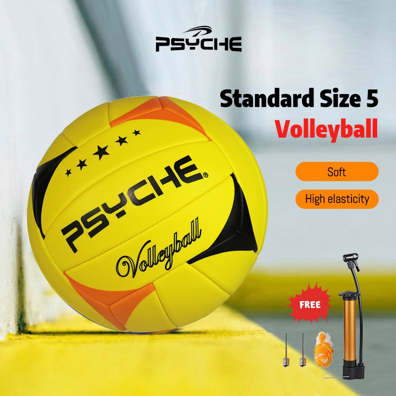 Volleyball Ball Size 5 Kids Youth Small Mini Original Indoor Outdoor ...