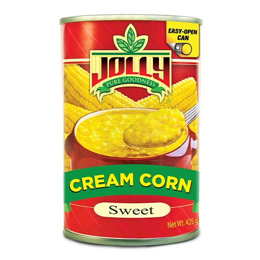 Jolly Cream Corn Sweet 425g | Shopee Philippines