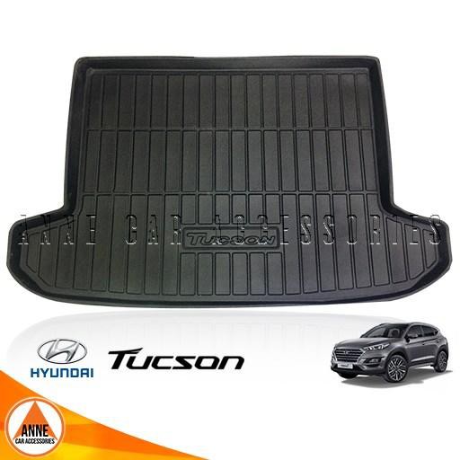 Hyundai Tucson 2016 - 2020 Trunk Tray / Cargo Trunk Tray / Cargo ...