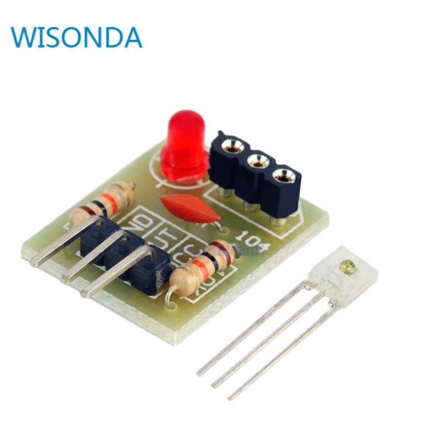 Laser Sensor Module non-modulator Tube Laser Receiver Module | Shopee ...
