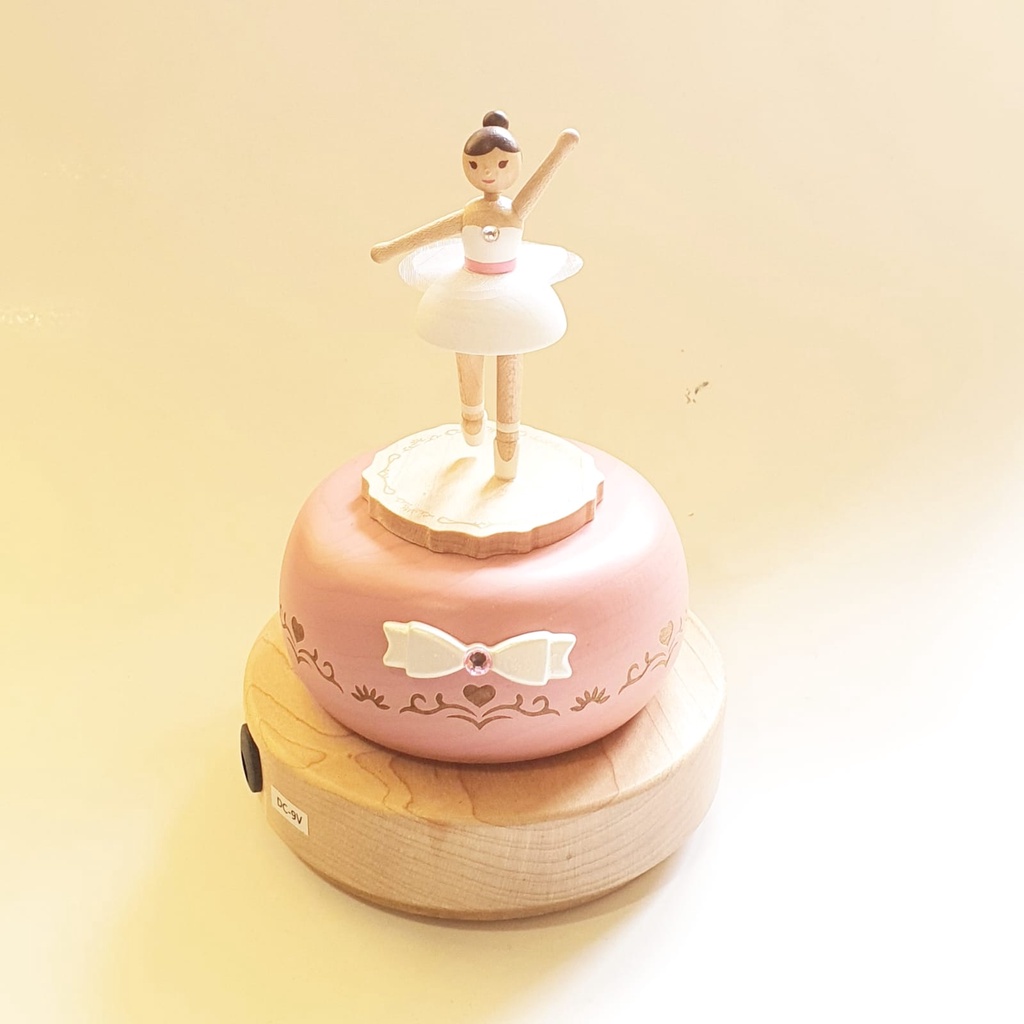 Wooderful Life - Ballet Girl Music Box | Shopee Philippines