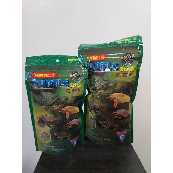 Sanyu Turtle Stick Sachet 100g - 210g | Shopee Philippines
