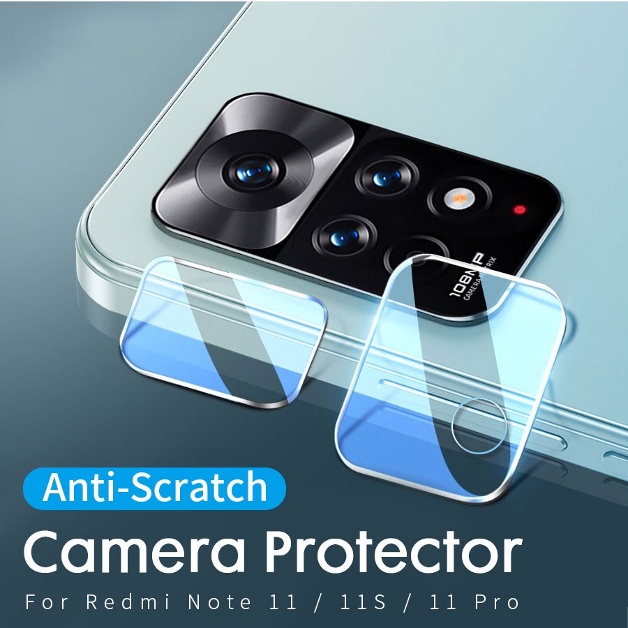 Tempered Glass Back Camera Lens Screen Protector Xiaomi Mi 11 12 Lite