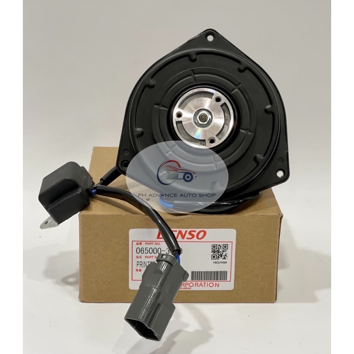 Honda CRv Gen3 / Civic FD Fan Motor Radiator / Condenser 2007-2012 065000-3070 presyo ₱745