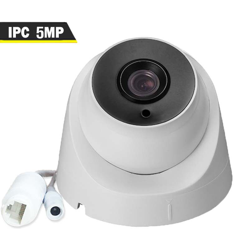 UME Network Security Surveillance CCTV Dome POE IP Camera 5.0M with ...