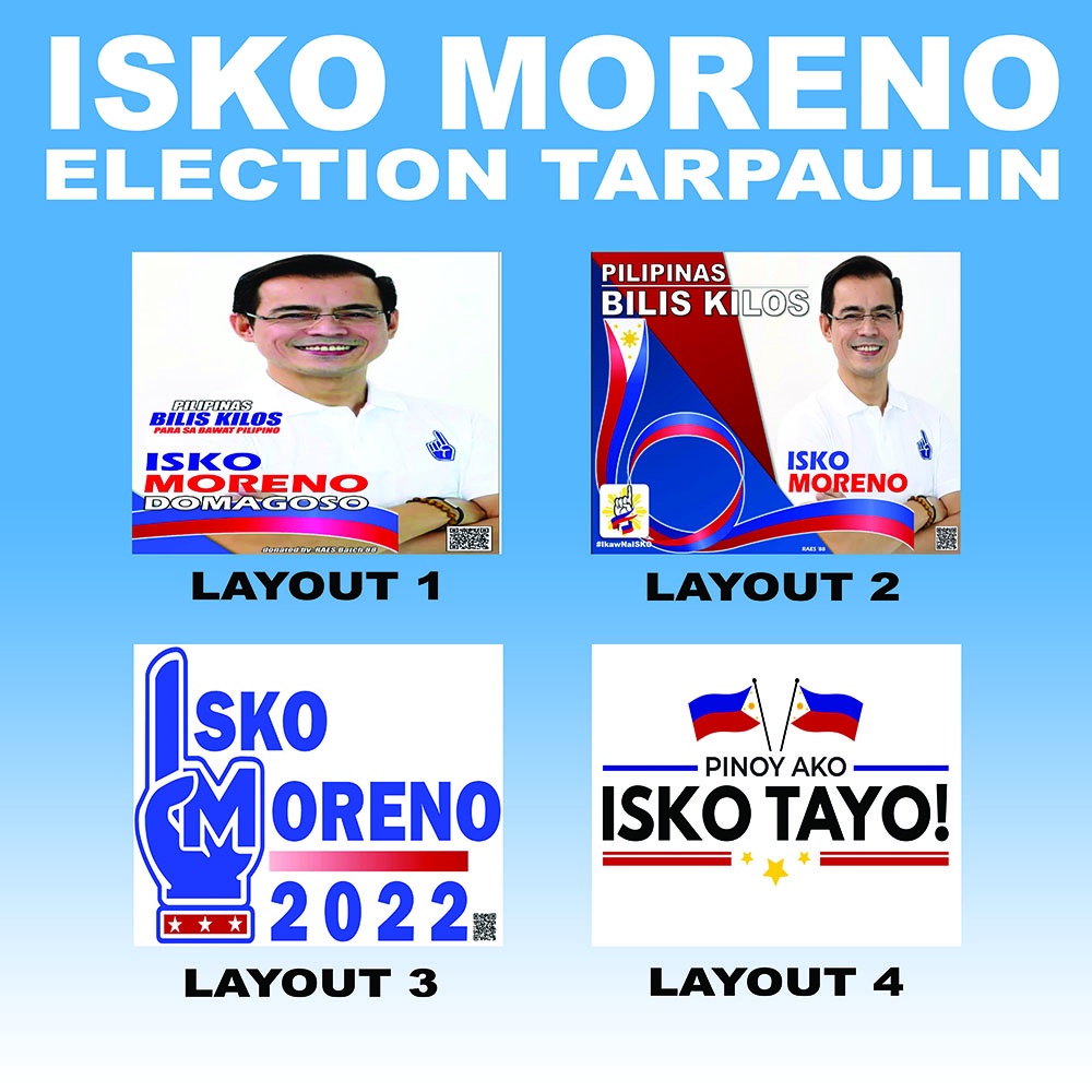 5 PCS(70 each) ISKO MORENO TARP - 2x3 Ft with eyelets four corners ...