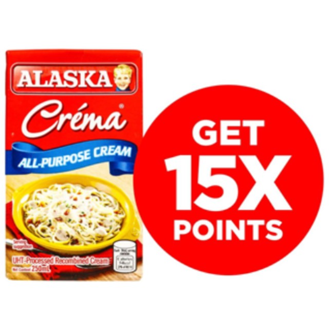 Alaska Crema All Purpose Cream | 250mL | Shopee Philippines