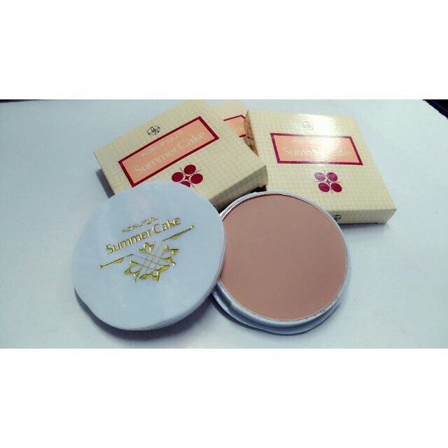 1pcs Kokuryu Summer Cake Foundation Make Up Powder | Shopee Philippines