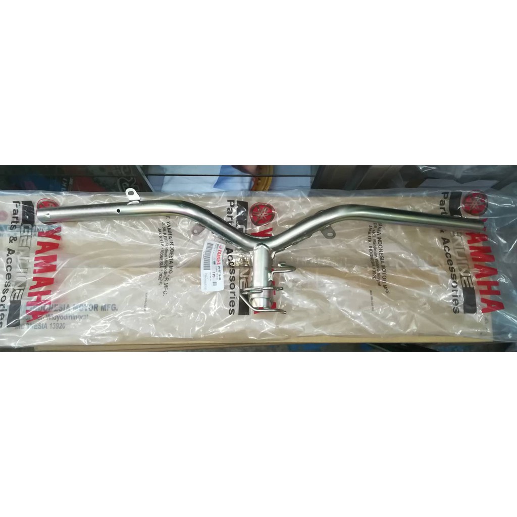 HANDLE BAR FOR mio i 125/M3 | Shopee Philippines