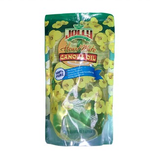 Jolly Canola Oil Sup 1L | Shopee Philippines