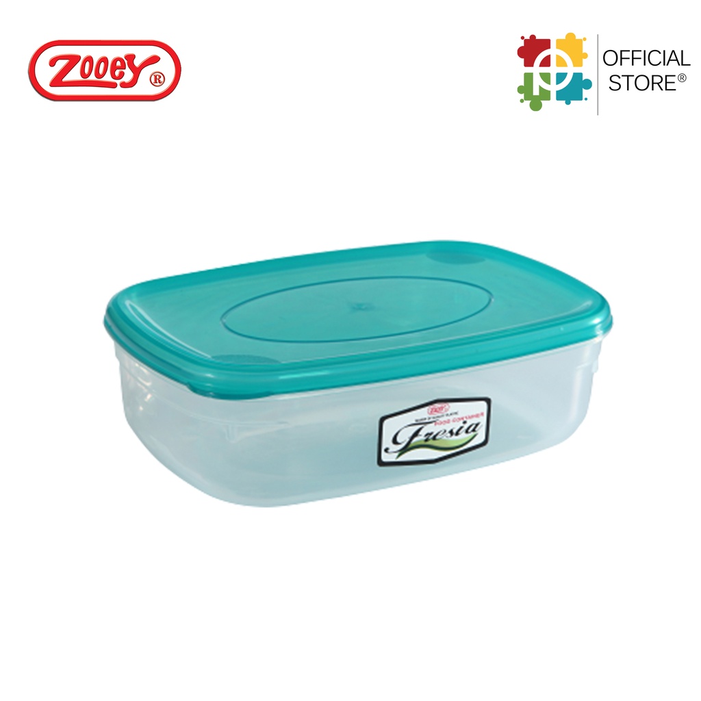 Zooey Fresia Food Storage/Container Stock No. 305 small | Shopee ...