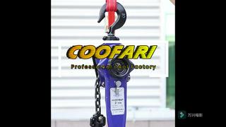 1T 2T 3T 6T CHAIN BLOCK LEVER BLOCK RATCHET PULLER LEVER CHAIN HOIST ...