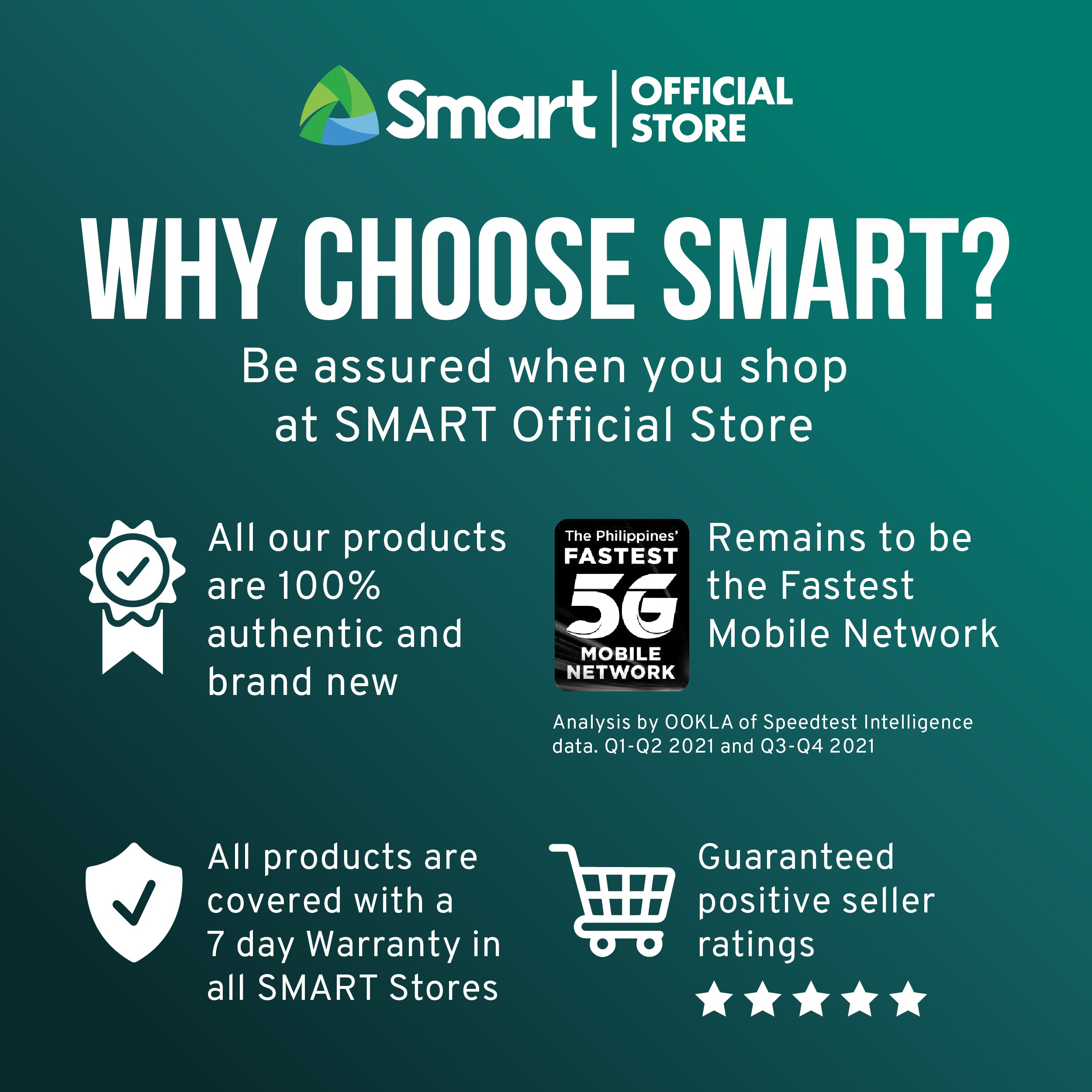 Smart Official Store, Online Shop | Shopee Philippines