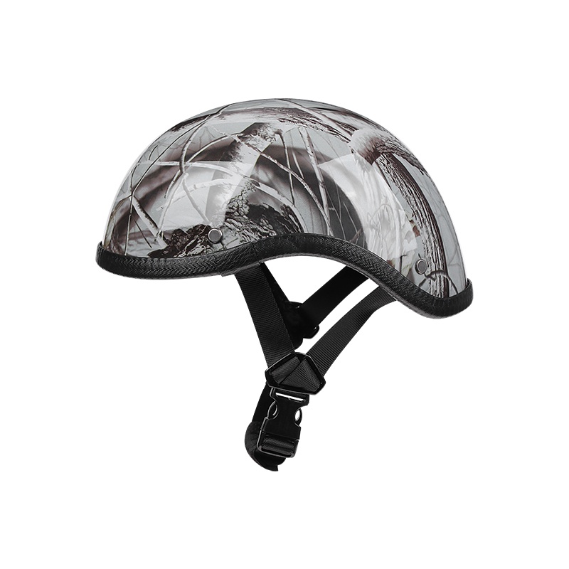 Cholo Style Motorcycle Helmet | Reviewmotors.co