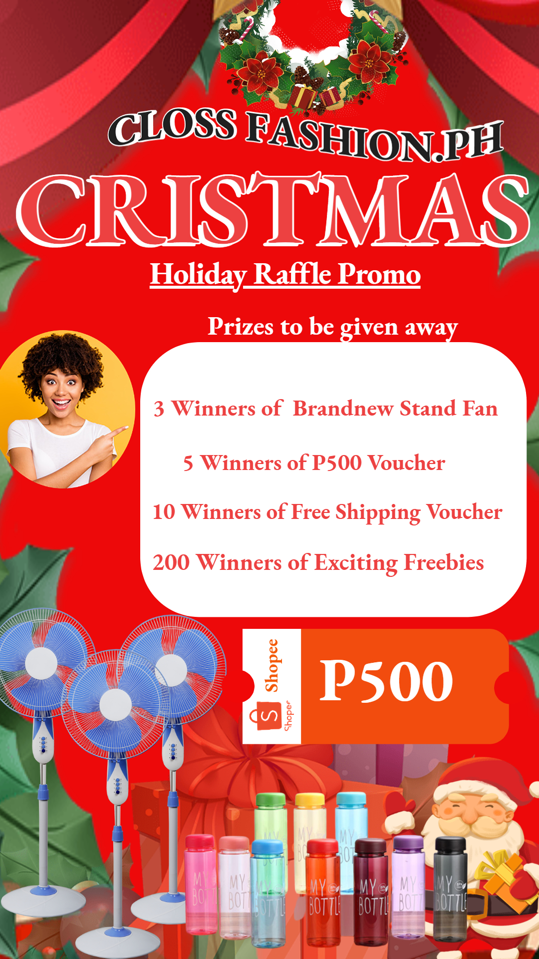 CLOSS FASHION.PH, Online Shop | Shopee Philippines