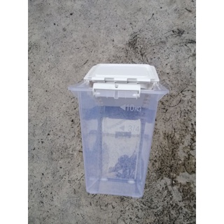 orocan 28kg rice dispenser rice box food keeper (for other logistic, sf ...