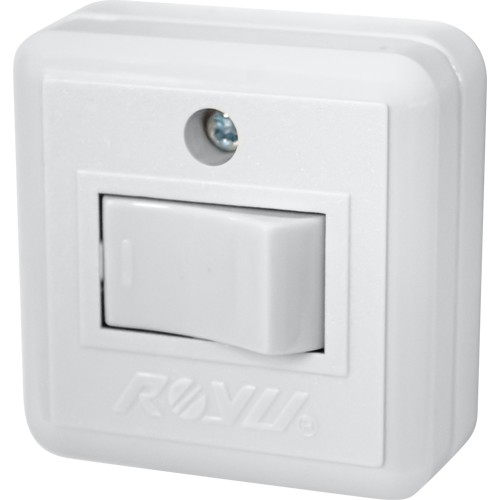 Royu Electrical Devices Surface Mounted Snap Switch 250V~ 10A SW101 ...