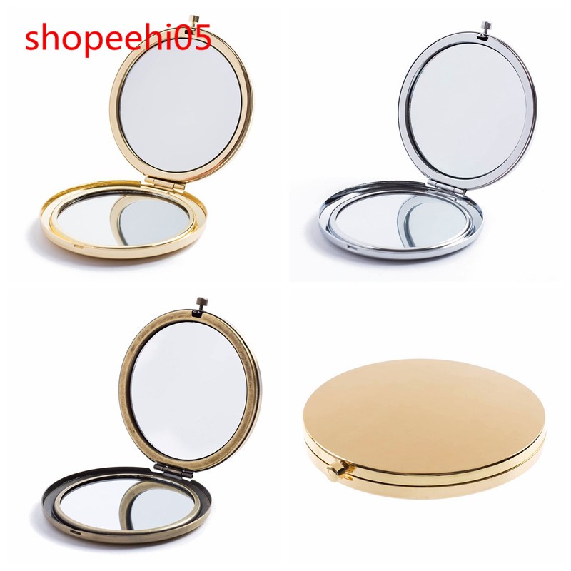 Diy Compact Makeup Mirror | Saubhaya Makeup