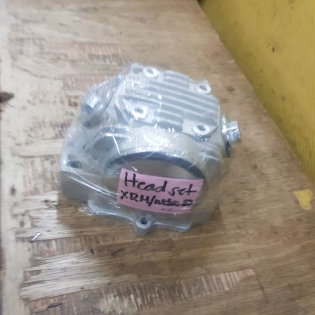 XRM wave 110 stock head with laman loob | Shopee Philippines