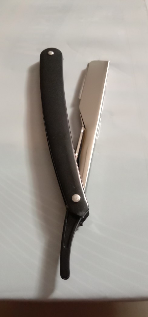 Black Labaha Shaver Disposable Blade | Shopee Philippines