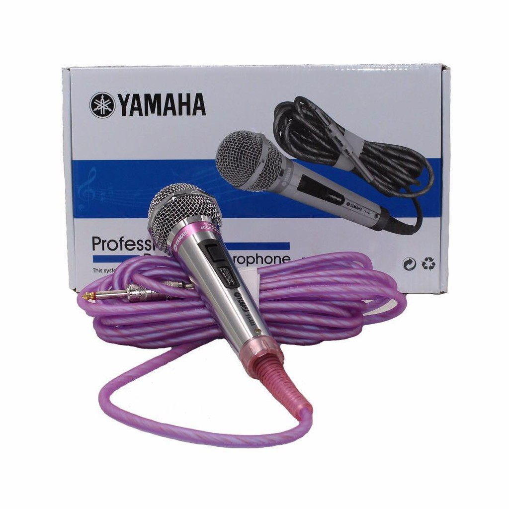 Professional Wired microphone YA-688 | Shopee Philippines