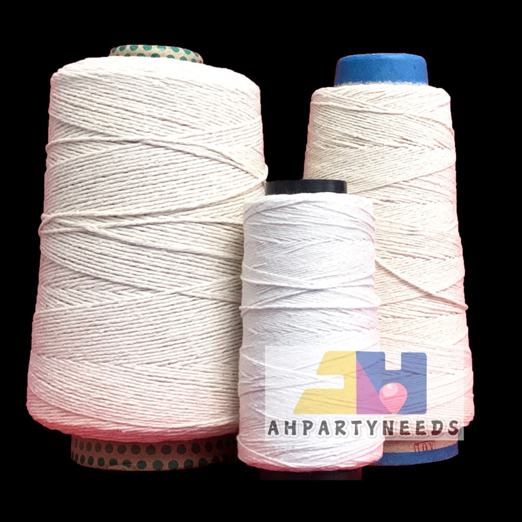 balloon string balloon line balloon tali cotton string for balloon ...