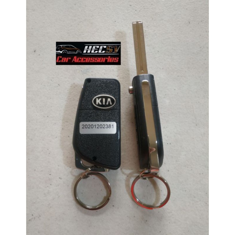 Kia Sorento Sportage Carens Carnival Car Alarm Keyless entry Soul Rio ...