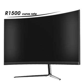 GAMDIAS ATLAS HD27CG 27" CURVE LED/165HZ/1MS/FHD/1500R/HDMI+DP/ GAMING ...