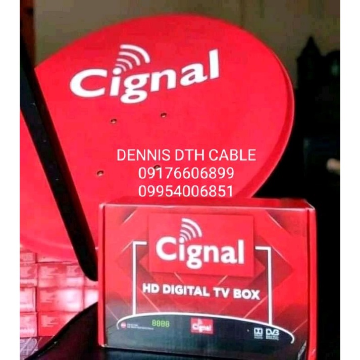 Cignal Cable Logo