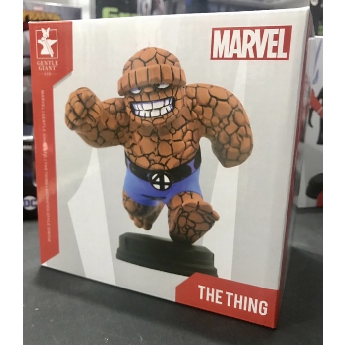 Marvel Animated Thing Statue | Shopee Philippines