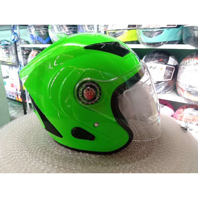 RXR HALF FACE 007 helmet | Shopee Philippines