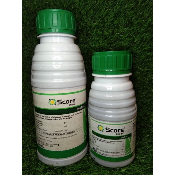 Score 250EC Fungicide ( 250ml / 500ml ) | Shopee Philippines