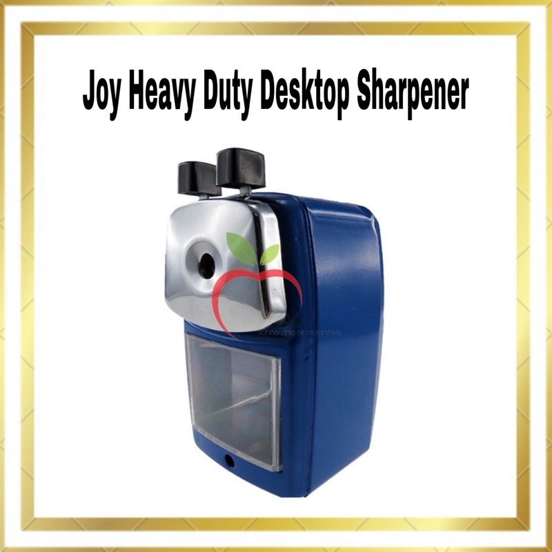 Joy Heavy Duty Desktop Sharpener | Shopee Philippines